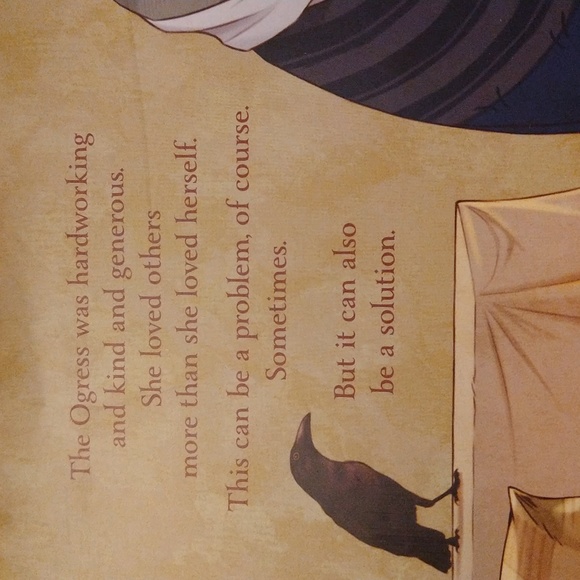 Kelly Barnhill | Other | The Ogress And The Orphans New Book By Kelly ...